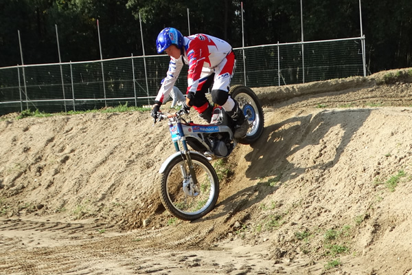 Off Road Motor training - Motor Trails - Avontuurlijke motorreizen